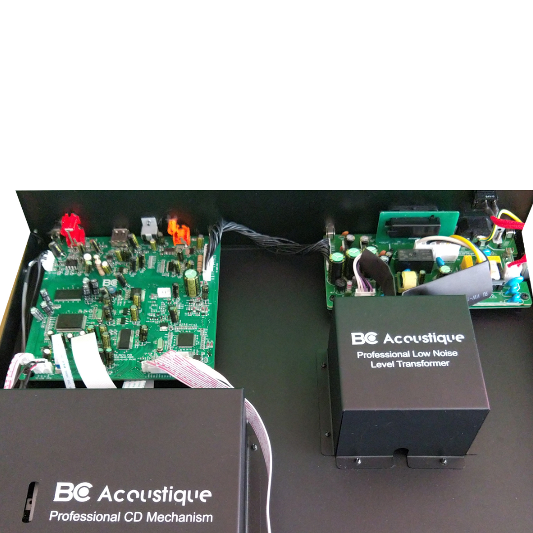 BC Acoustique EX-614 - CD Player mit USB