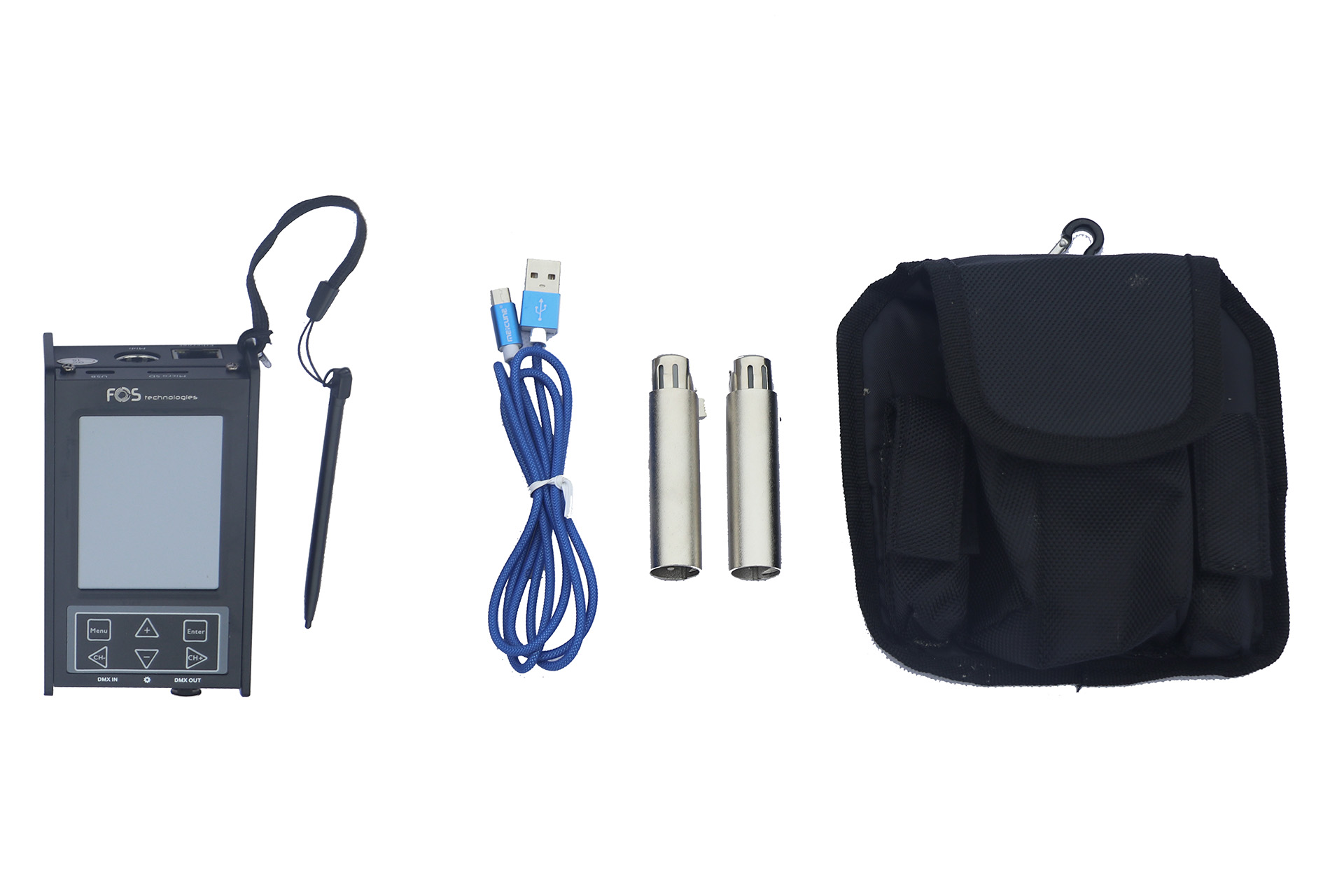 FOS RDM DMX Tester Tool FOS RDM DMX Tester Tool | DMX Tools ...