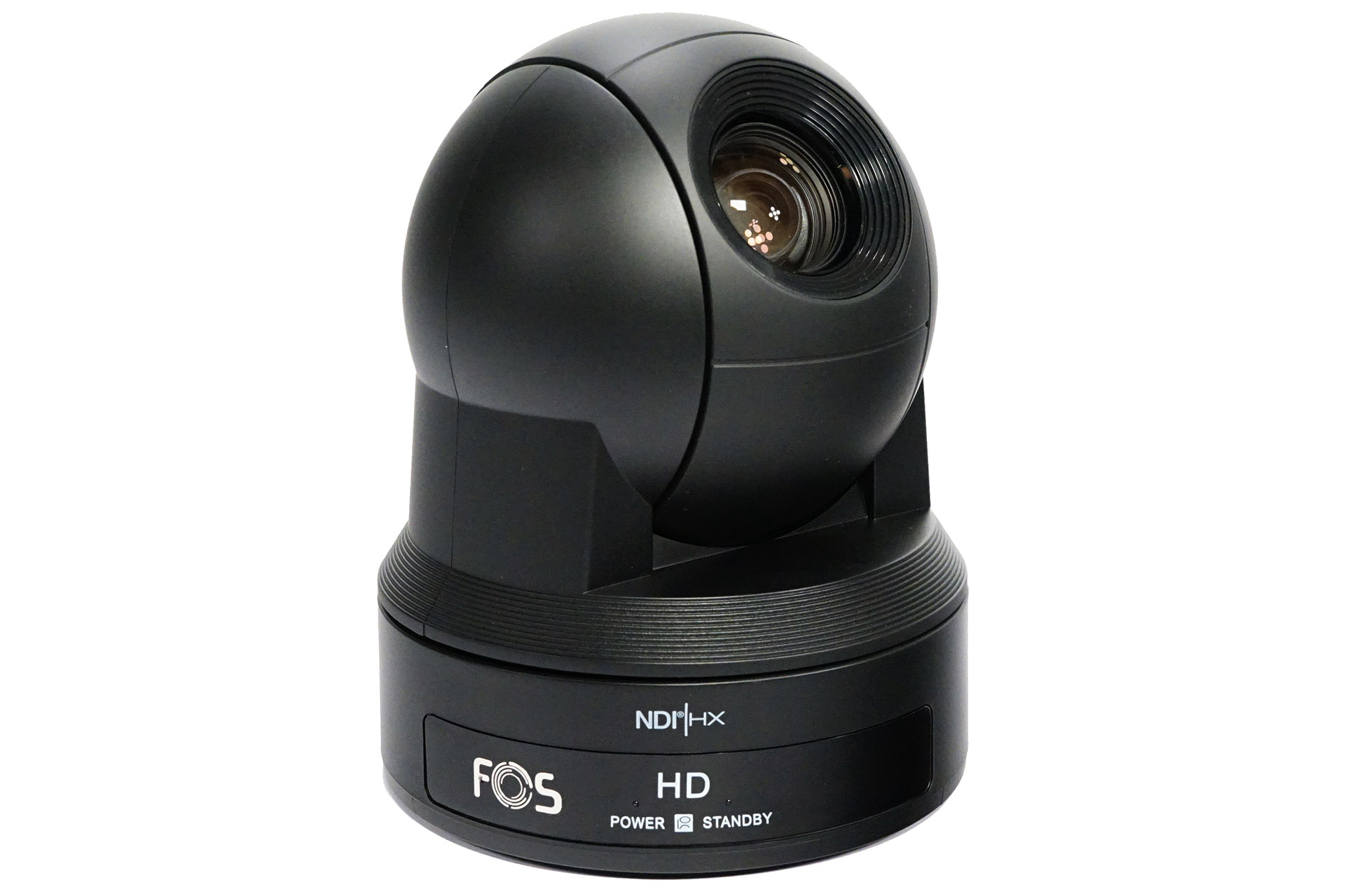 FOS ICON PTZ NDI Kamera für Live- und Streaming FOS ICON PTZ NDI Kamera ...