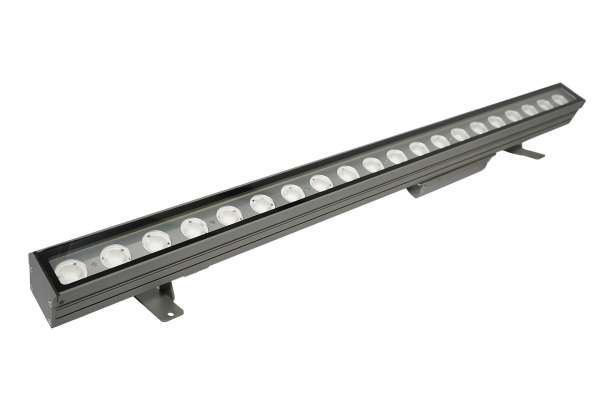 FOS Arc Line 200 - LED Bar 200W RGBW IP66 Outdoor für Festinstallation ...