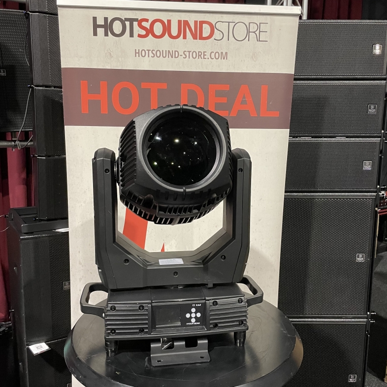 FOS Hydor Beam Outdoor Moving Head B-Ware jetzt online kaufen
