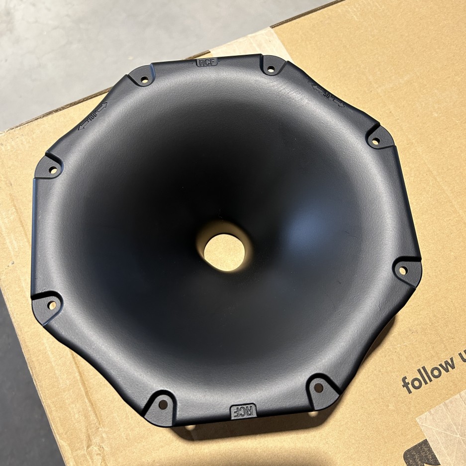 RCF TTW 4-A Horn 100° x 50° B-Ware RCF TTW 4-A Horn 100° x 50° B-Ware | Archivartikel | HotSound ...
