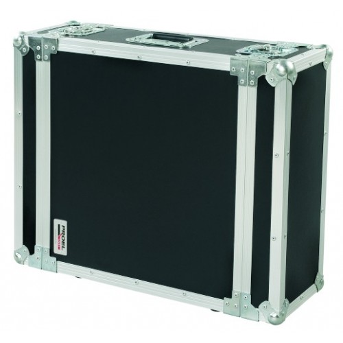 Proel Professional Case CR204BLKM 19" 4HE 45cm tief