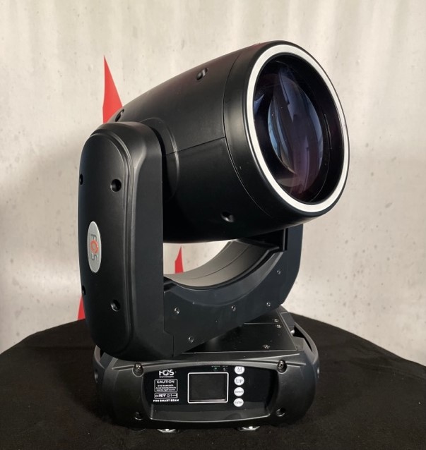 FOS Smart BSW - 200W LED Hybrid Moving Head | B-Ware FOS Smart BSW ...