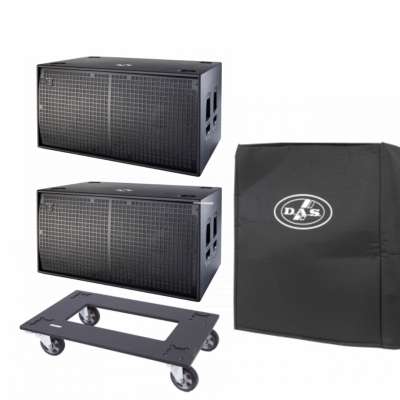 DAS Audio EVENT-26A Line Arrays | DAS Audio | HotSound-Store