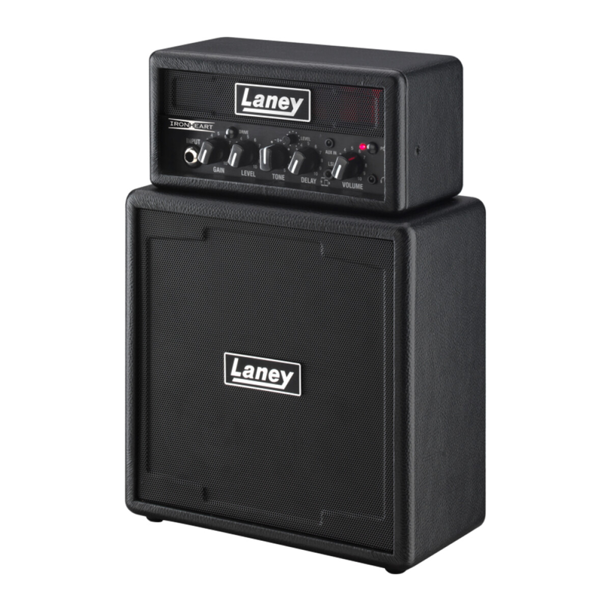 Laney Ministack-Iron Batterie-gespeister Combo Verstärker