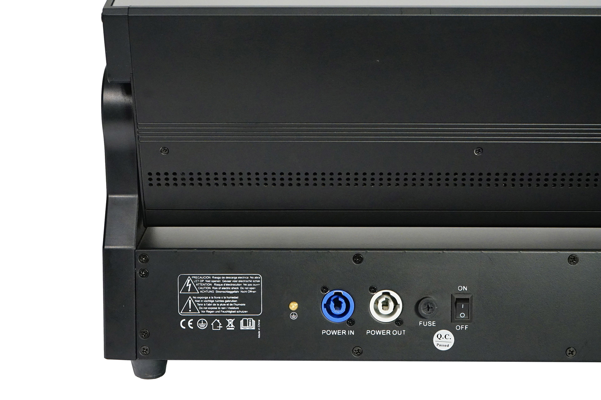 FOS Linea Zoom - High Power Moving LED-Bar mit Zoom FOS Linea Zoom ...