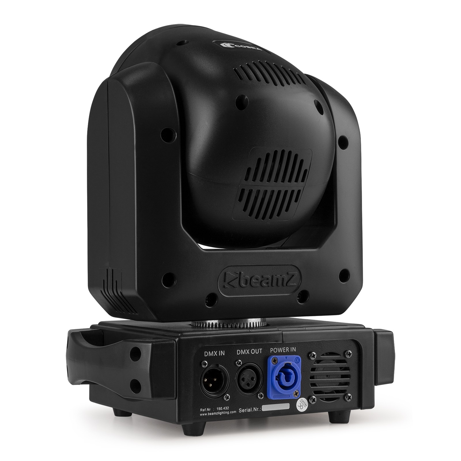 BeamZ Cobra 100R Spot mit LED Ring jetzt online kaufen