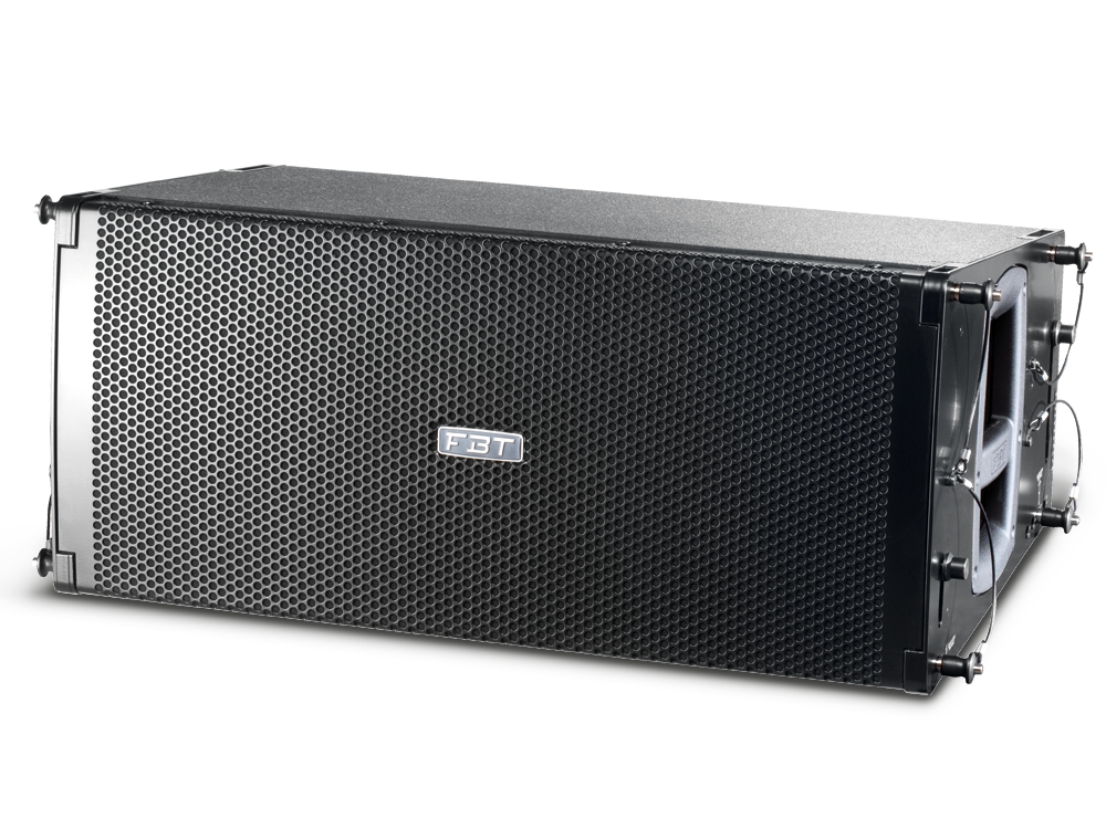 FBT MUSE 210LA FBT MUSE 210LA | FBT Arrays | Line Arrays | Tontechnik ...