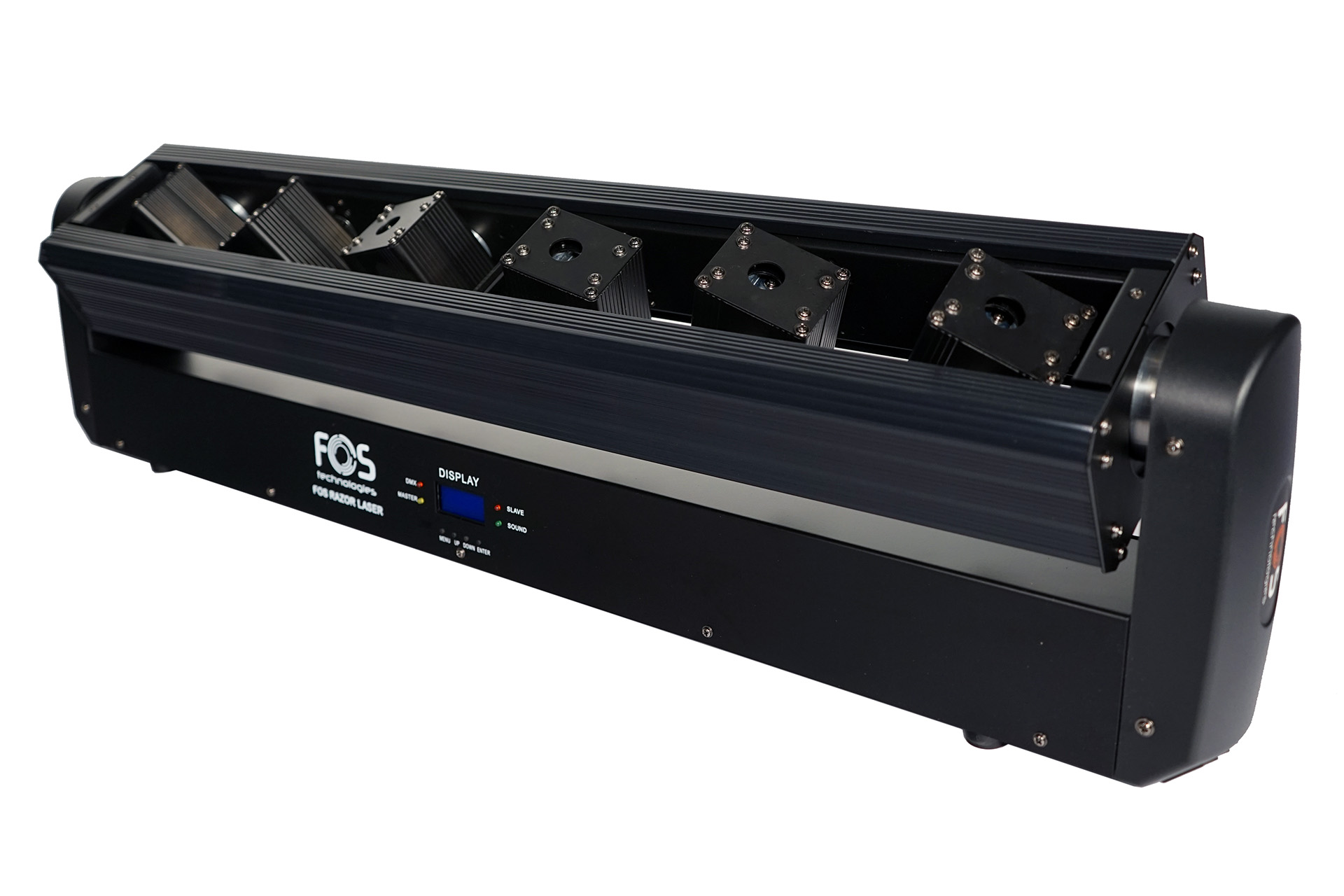 FOS Razor Laser Moving Laser Beam Bar DMX FOS Razor Laser Moving Laser ...