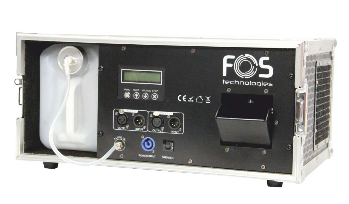 FOS Stage Hazer Hazer | Nebel- & Spezialeffekte | Lichttechnik | Licht ...