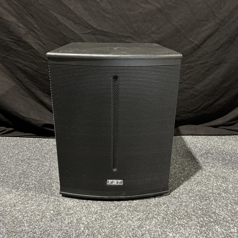 FBT X-SUB 115SA B-Ware FBT X-SUB 115SA B-Ware | Archivartikel ...