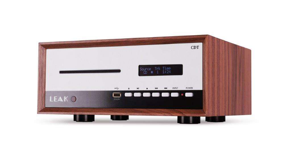 LEAK CDT WALNUT LEAK CDT WALNUT | CD-Player | Home & HiFi | HotSound-Store