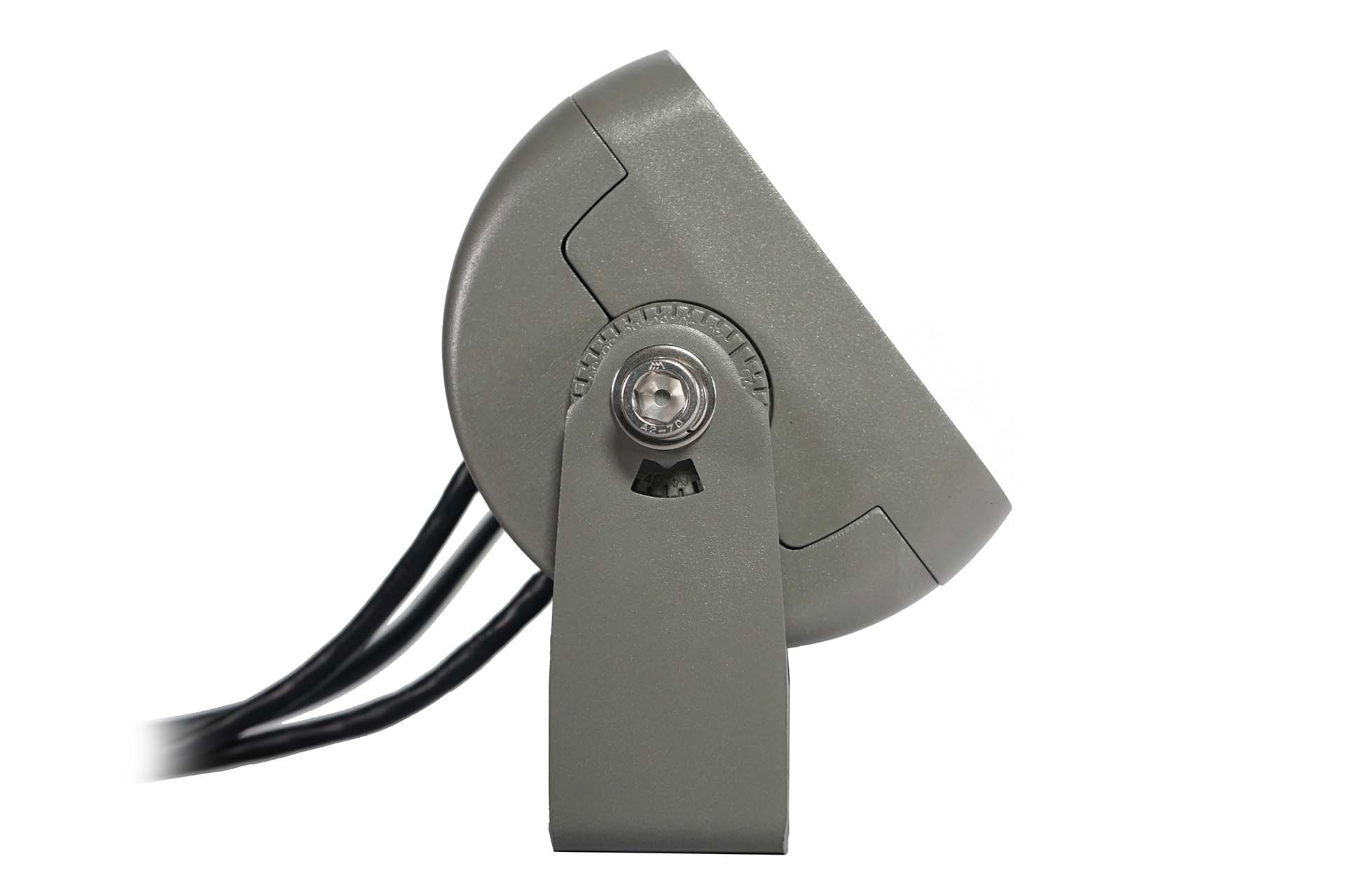 FOS Arc Wash 75 - RGBW LED Wall-Washer IP66 Outdoor für Installationen ...