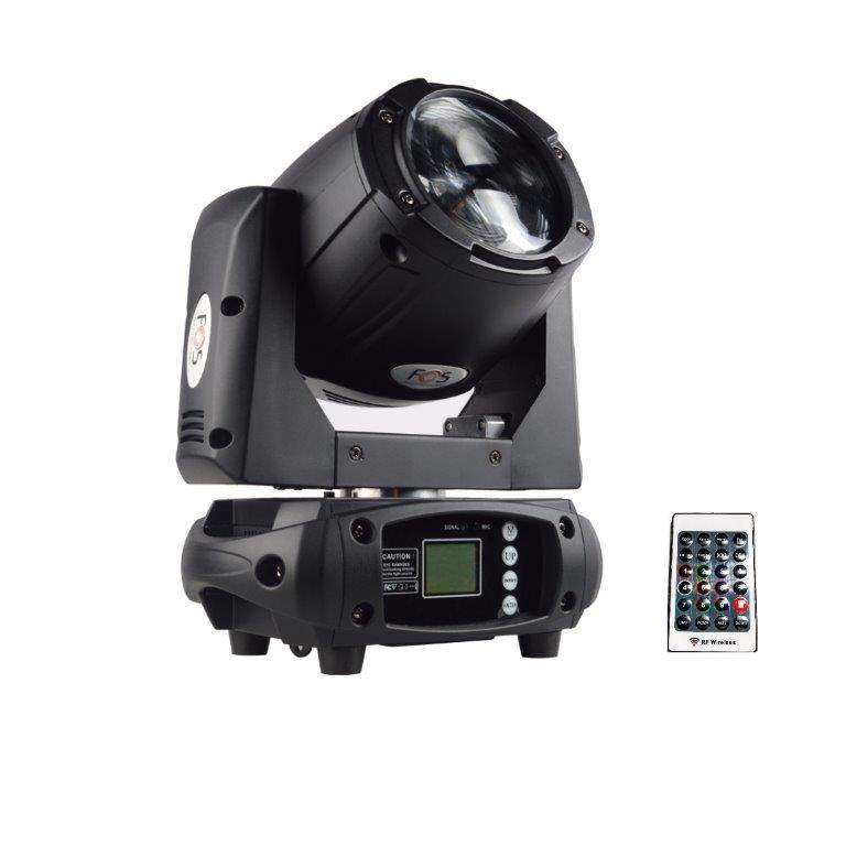 FOS Iridium 75w Beam MKII Beam Moving Head FOS Iridium 75w Beam MKII ...