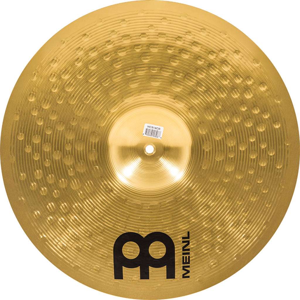 Meinl HCS18CR Cymbal 18" Crash-Ride Becken HCS Meinl HCS18CR Cymbal 18 ...