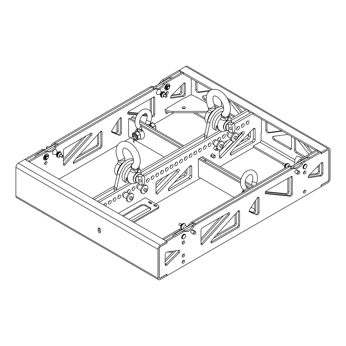 NEXT proaudio Flying Frame for LA26