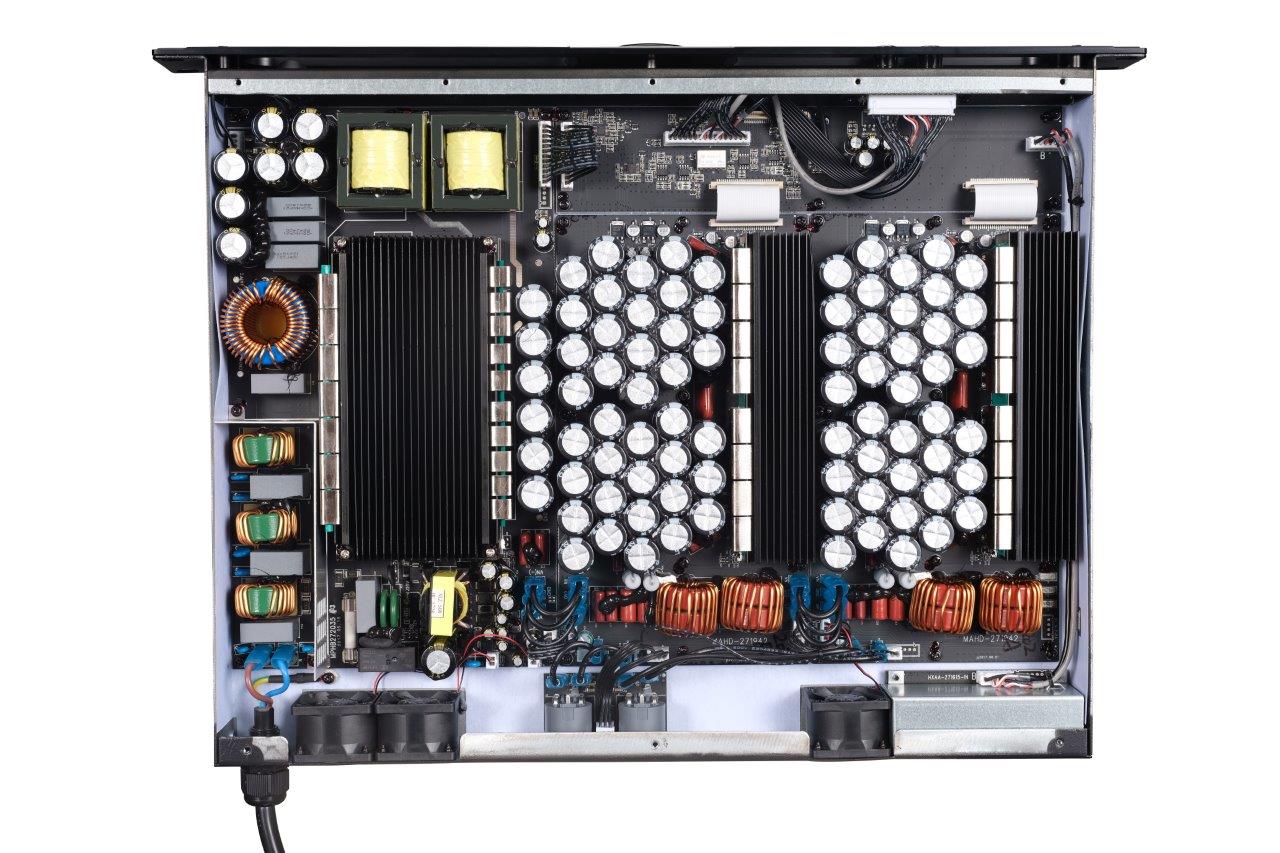 Wharfedale Pro DP-2200