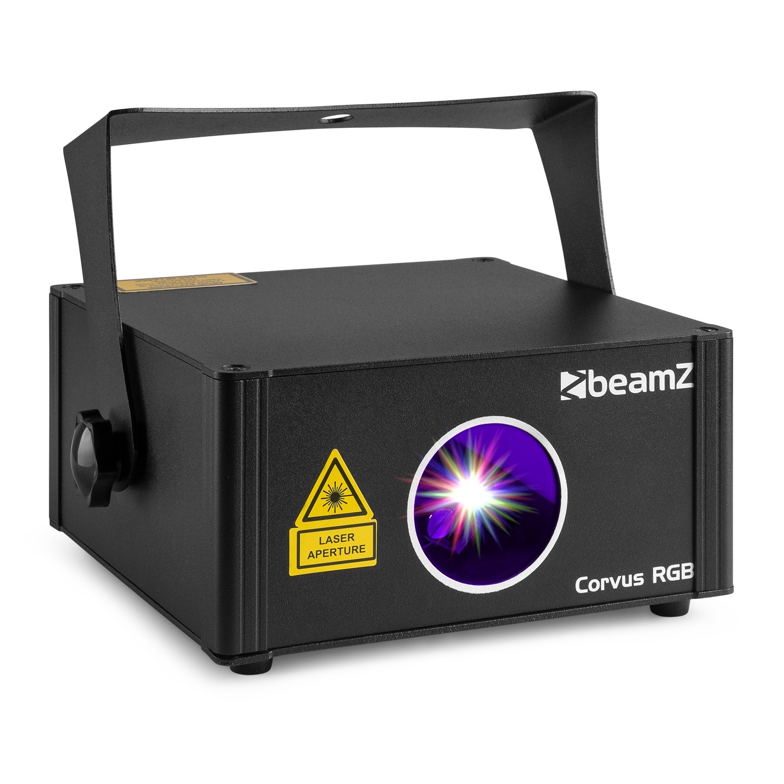 BeamZ Corvus RGB Scan Laser BeamZ Corvus RGB Scan Laser | Laser | Laser ...