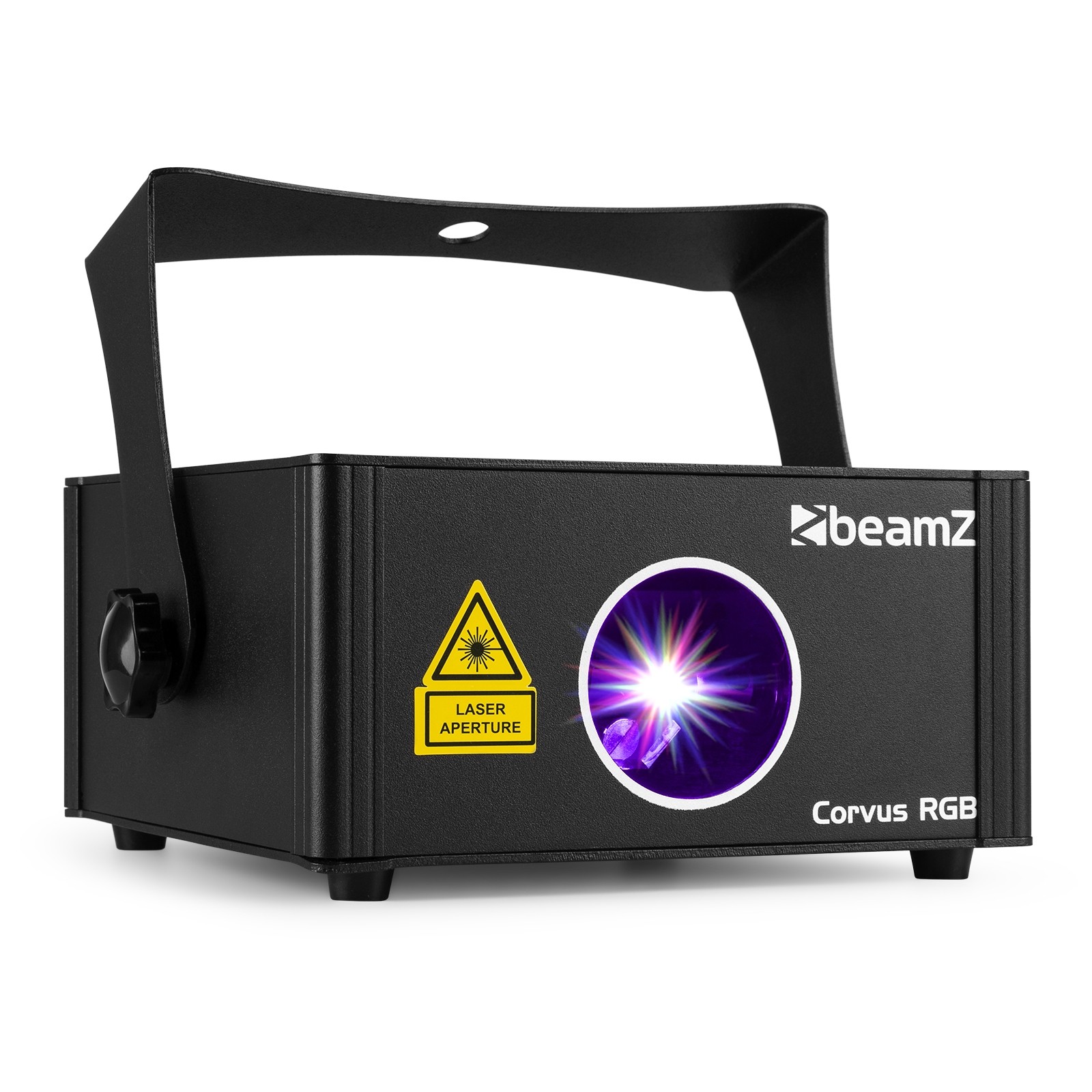 BeamZ Corvus RGB Scan Laser BeamZ Corvus RGB Scan Laser | Laser | Laser ...