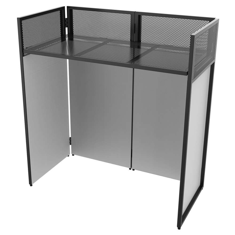 Vonyx DB4 Pro faltbarer DJ Tisch Vonyx DB4 Pro faltbarer DJ Tisch ...