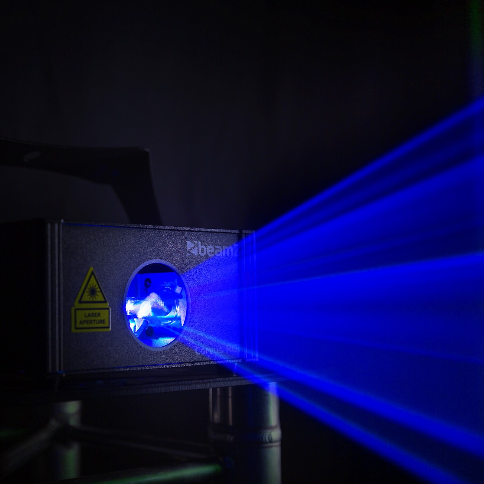 BeamZ Corvus RGB Scan Laser BeamZ Corvus RGB Scan Laser | Laser | Laser ...