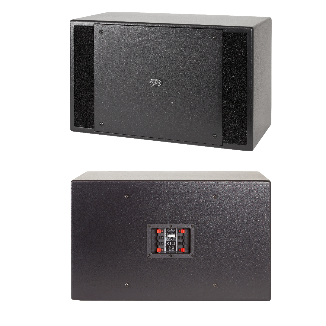 DAS Audio ARCO Lounge-Set - Audioinstallation mit WiFi-Streaming-Modul