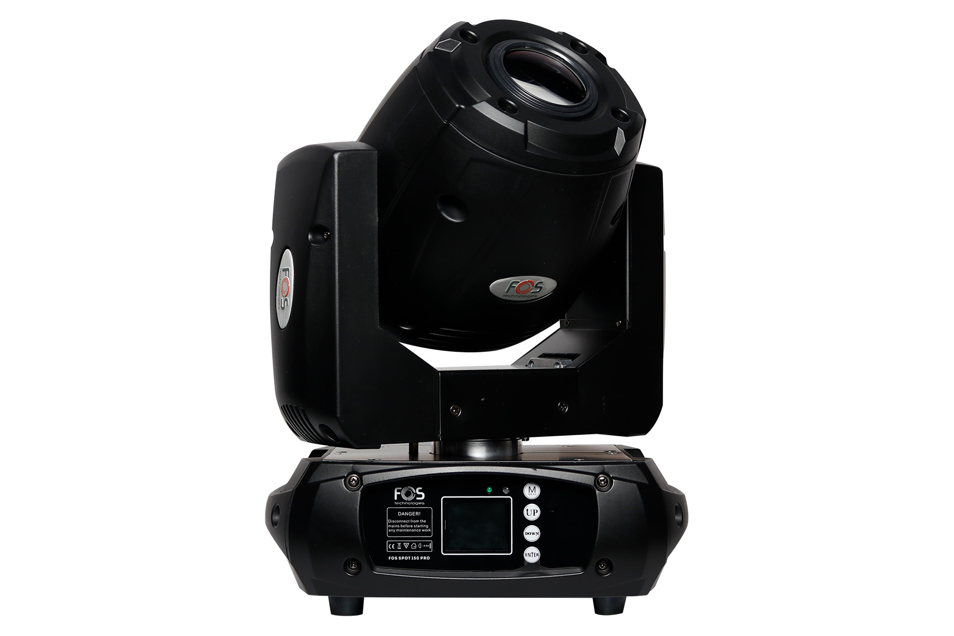 FOS Spot 150 PRO Moving-Head 150W LED FOS Spot 150 PRO Moving-Head 150W ...