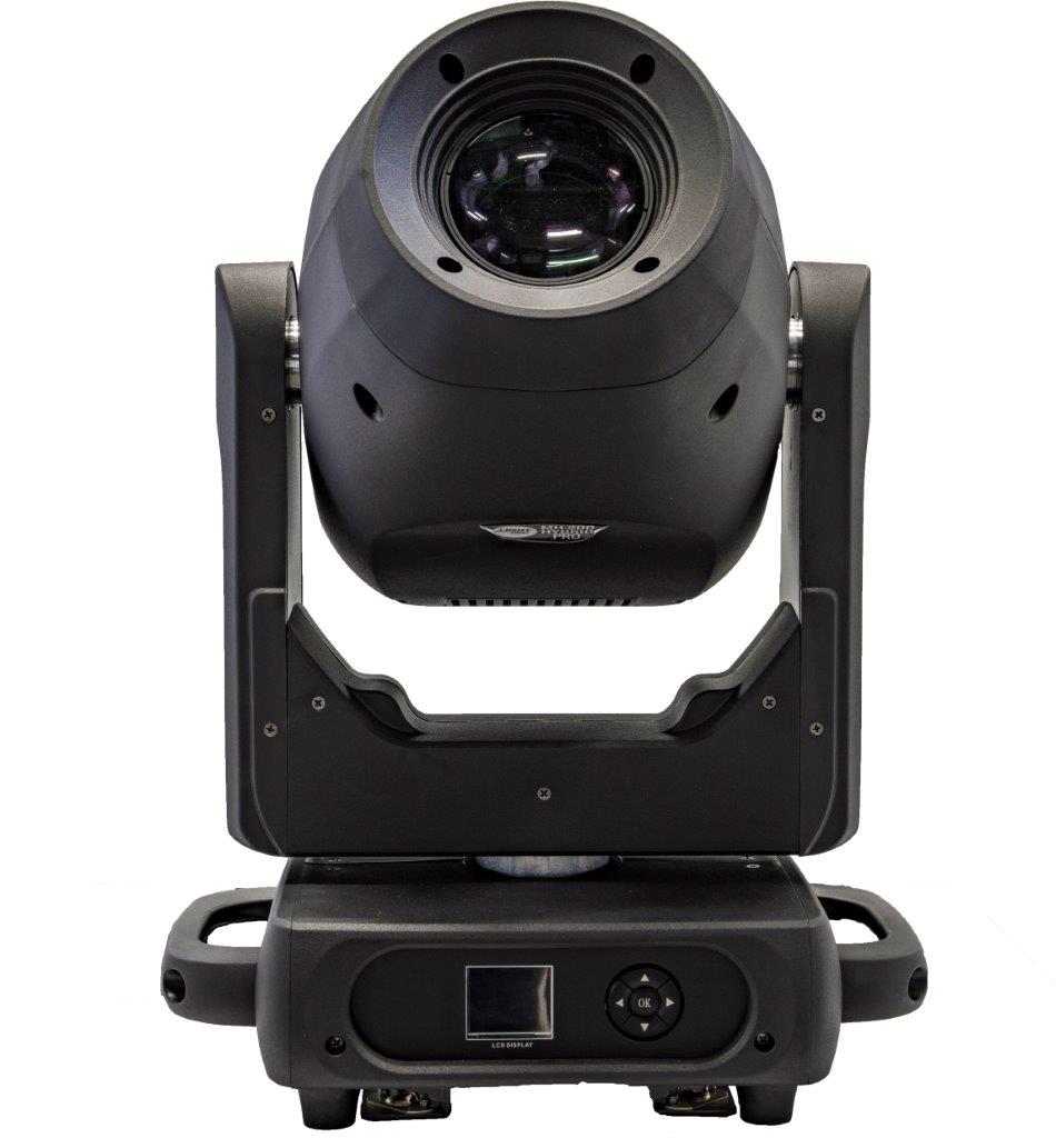 Light-Inc. MH-200 HYBRID PRO MKII - Hybrid Moving Head mit Zoom Light ...