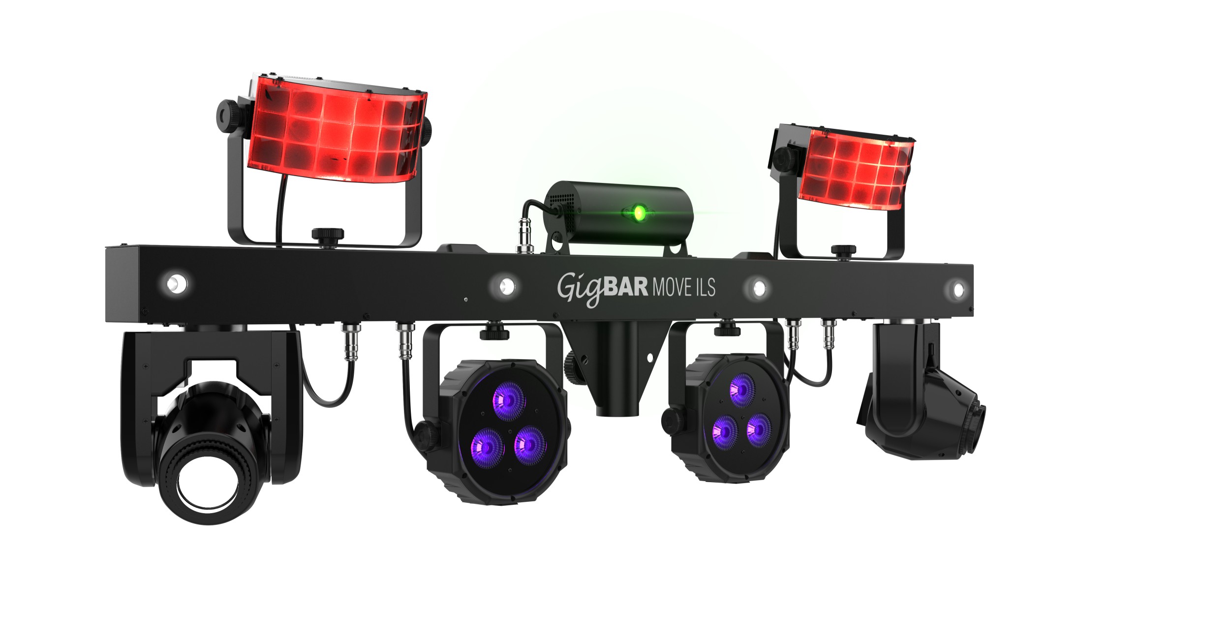 Chauvet DJ GigBAR Move ILS All-in-One Lichtshow System