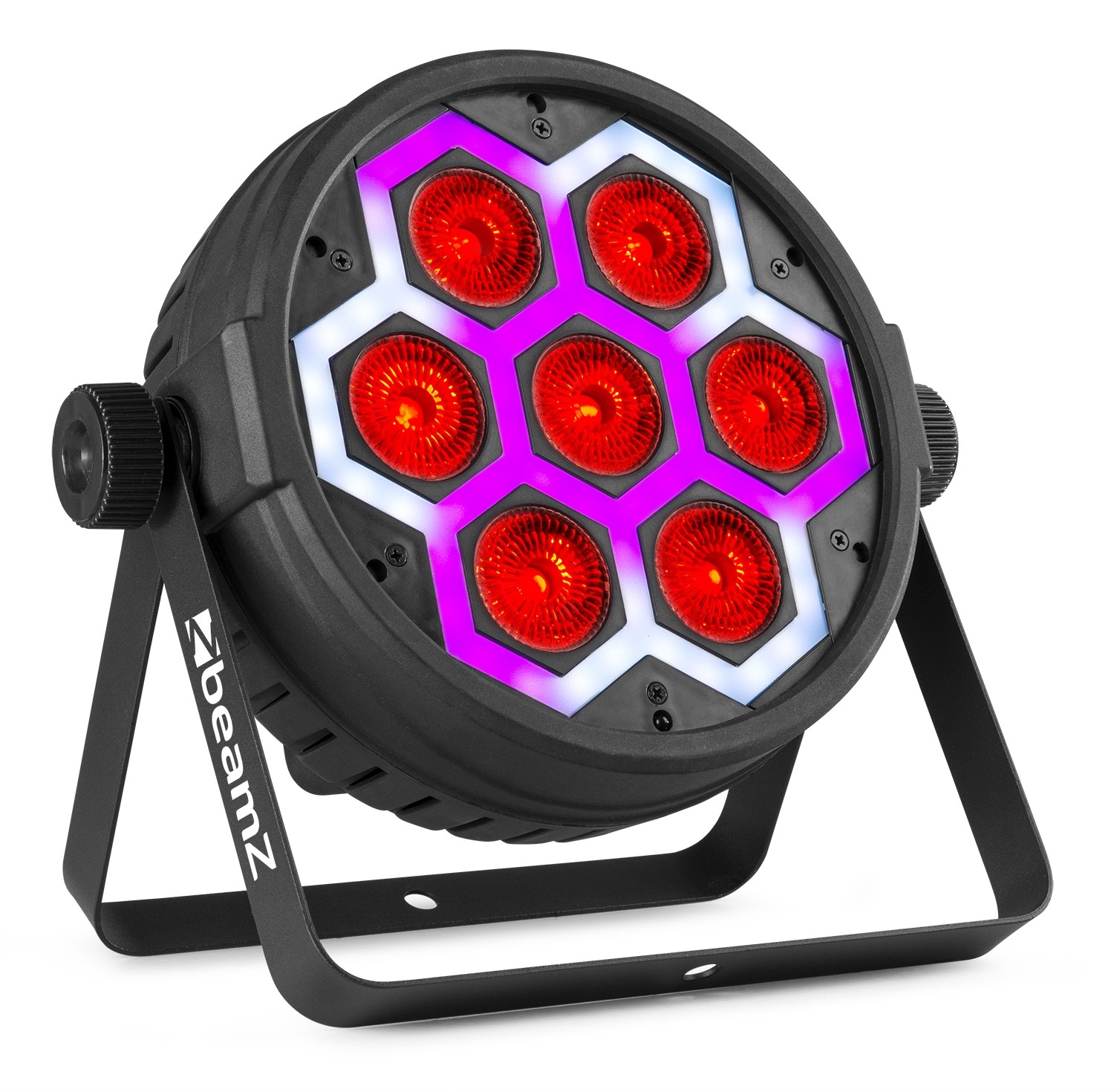BeamZ BT420 LED Hypnotic Par mit SMD Spezialeffekt Lichteffekte ...