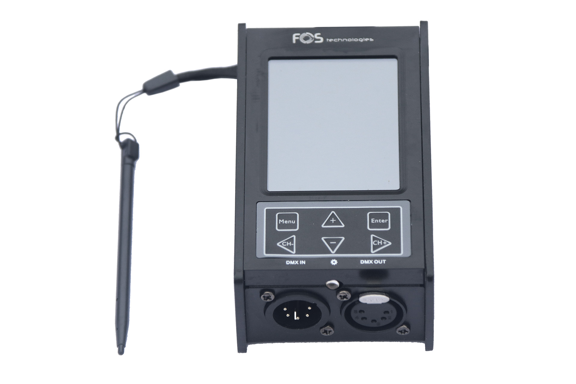FOS RDM DMX Tester Tool FOS RDM DMX Tester Tool | DMX Tools ...