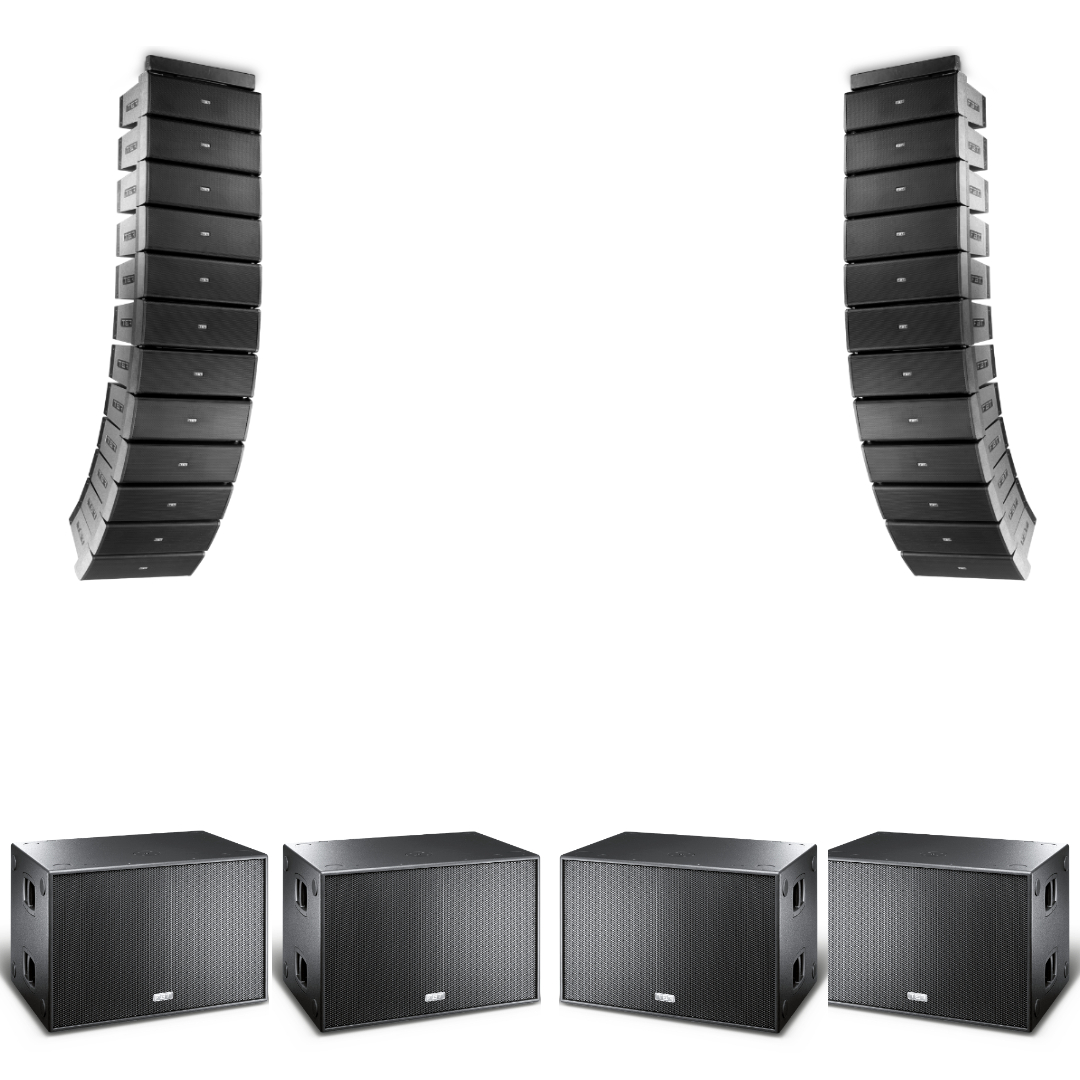 FBT MITUS 206LA Line Array System L
