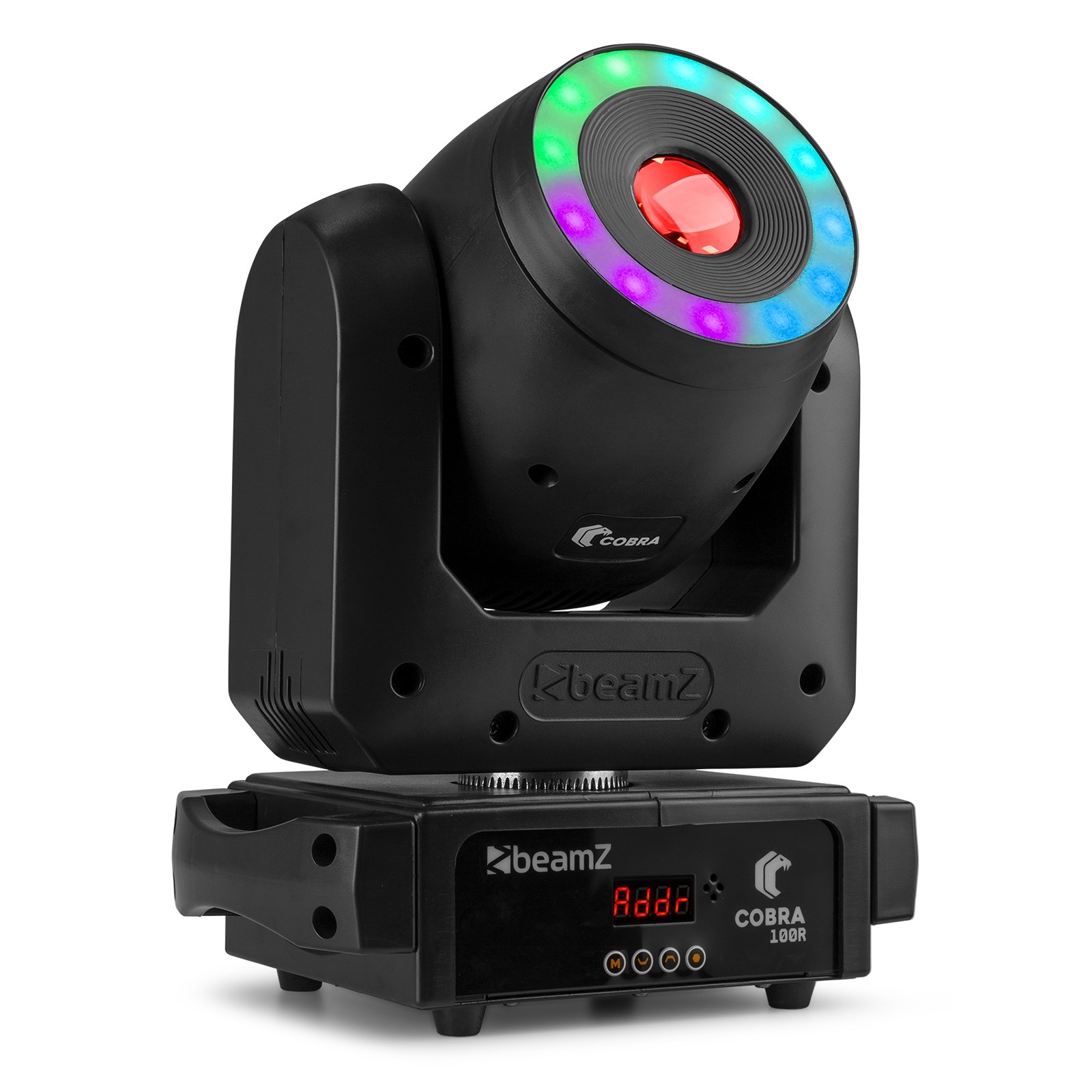 BeamZ Cobra 100R Spot mit LED Ring jetzt online kaufen