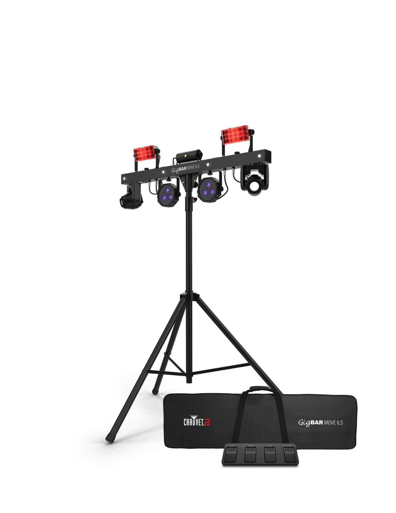 Chauvet DJ GigBAR Move ILS All-in-One Lichtshow System