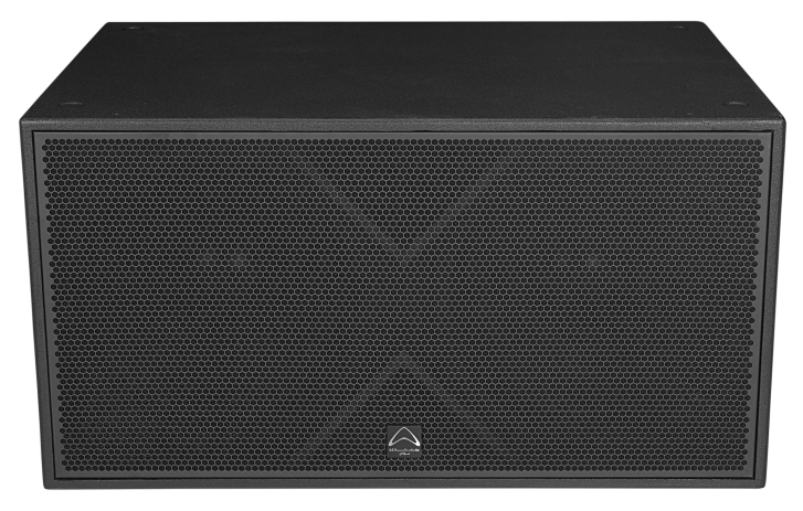 Wharfedale Pro WLA-218 BA aktiver 2x18" Subwoofer