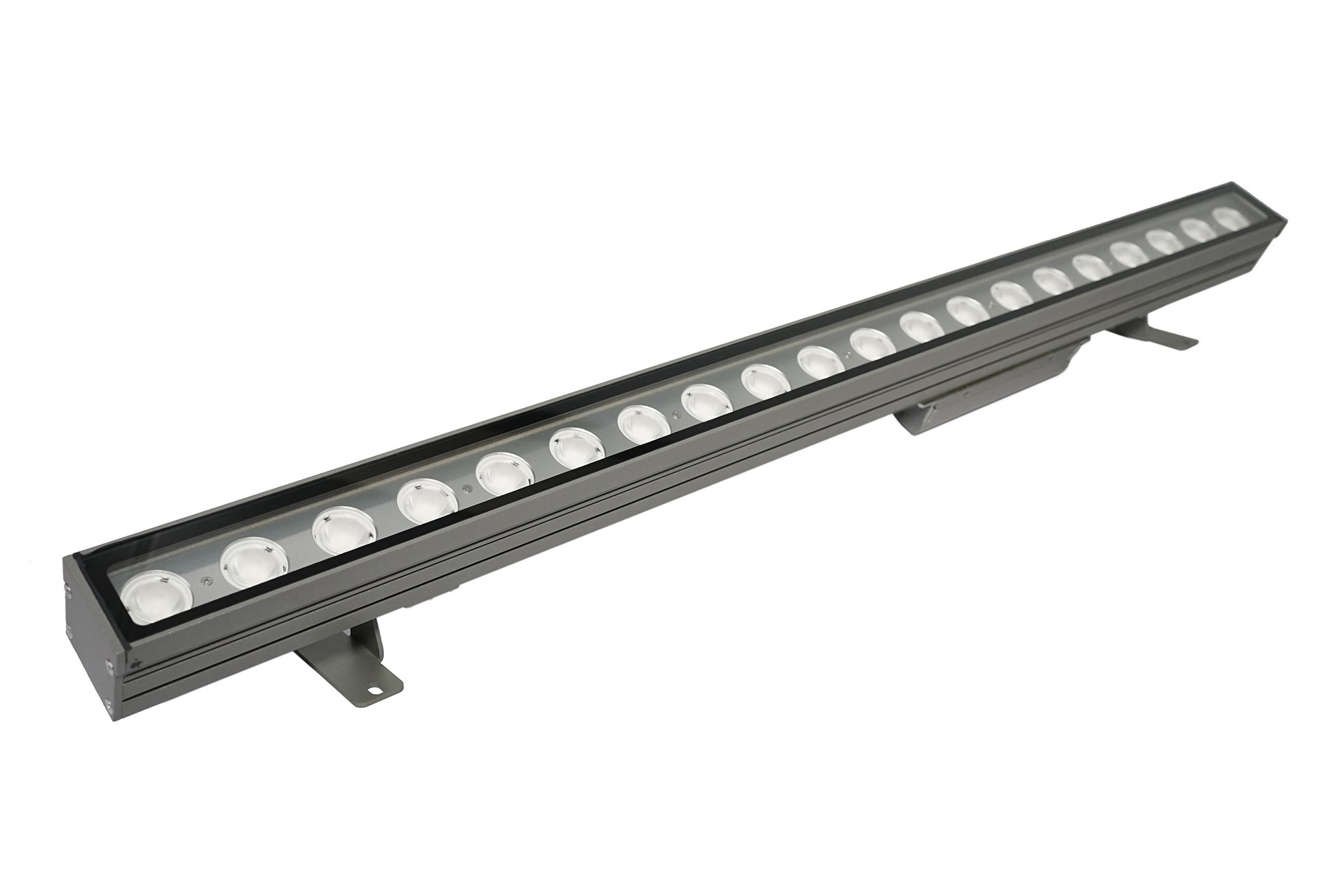 FOS Arc Line 200 - LED Bar 200W RGBW IP66 Outdoor für Festinstallation ...