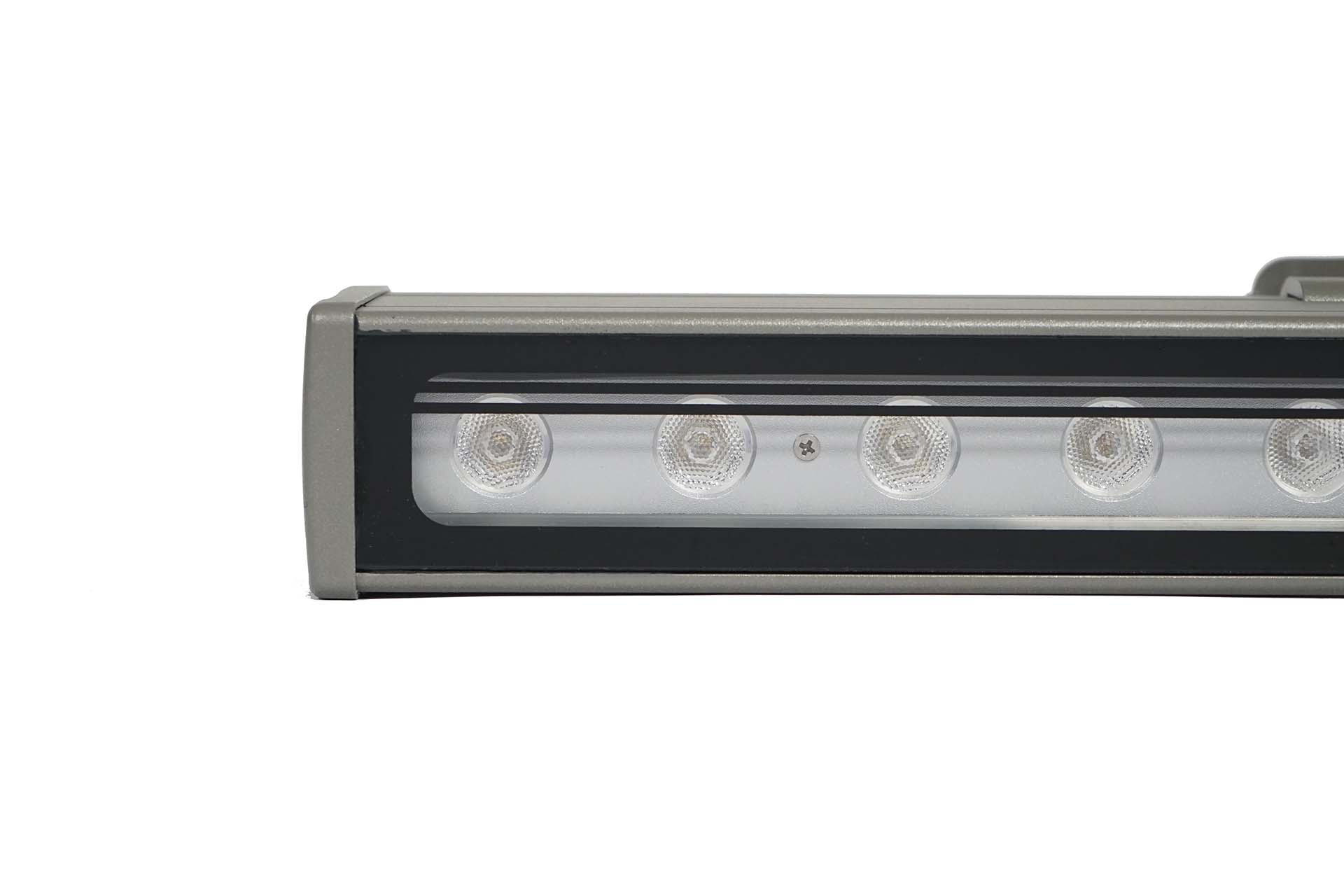 FOS Arc Line 80 - LED Bar RGBW IP66 Outdoor für Festinstallation FOS ...