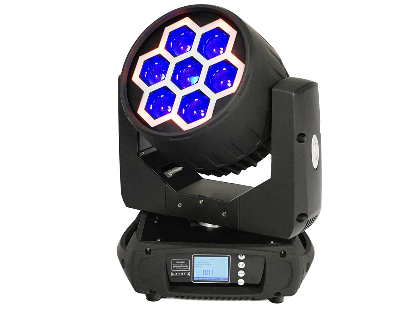 FOS Aurora Wash Moving Head FOS Aurora Wash Moving Head | Beam | Moving ...
