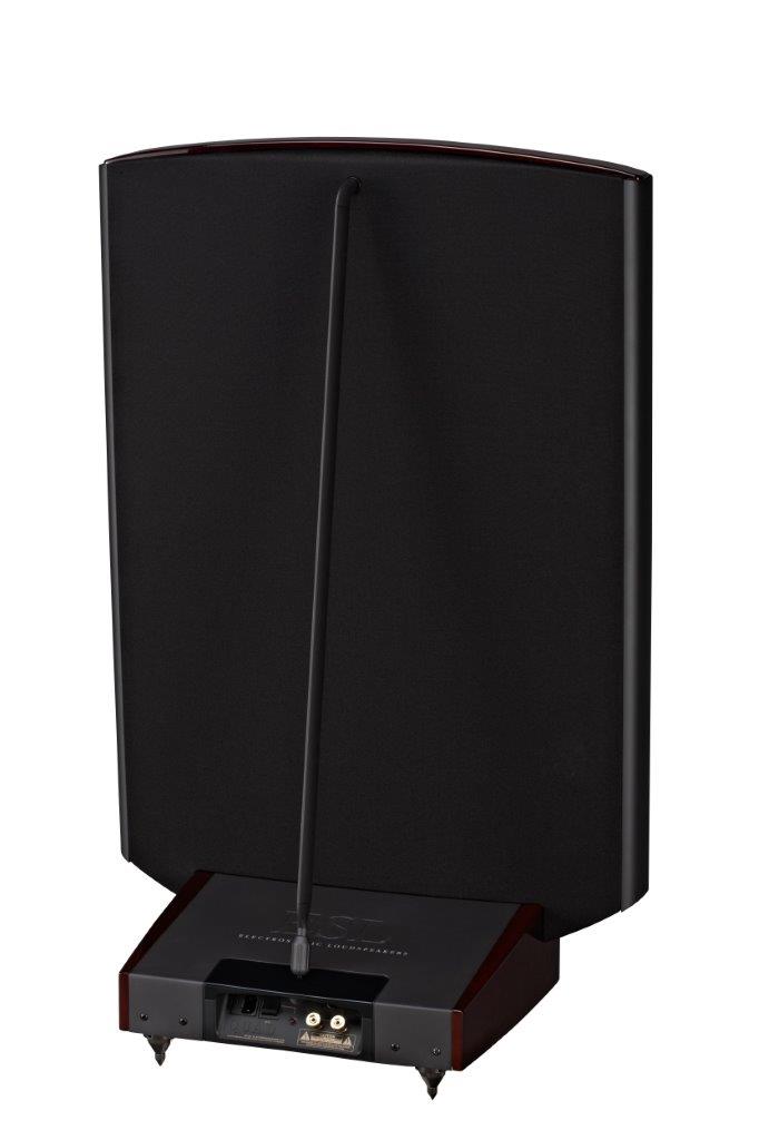 Quad ESL 2812 Black Elektrostatlautsprecher Quad ESL 2812 Black ...