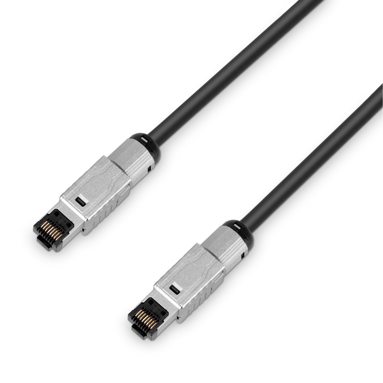 Adam Hall Cables 4 STAR CAT 6 5000 I CAT.6a Kabel RJ45 auf RJ45 50m ...