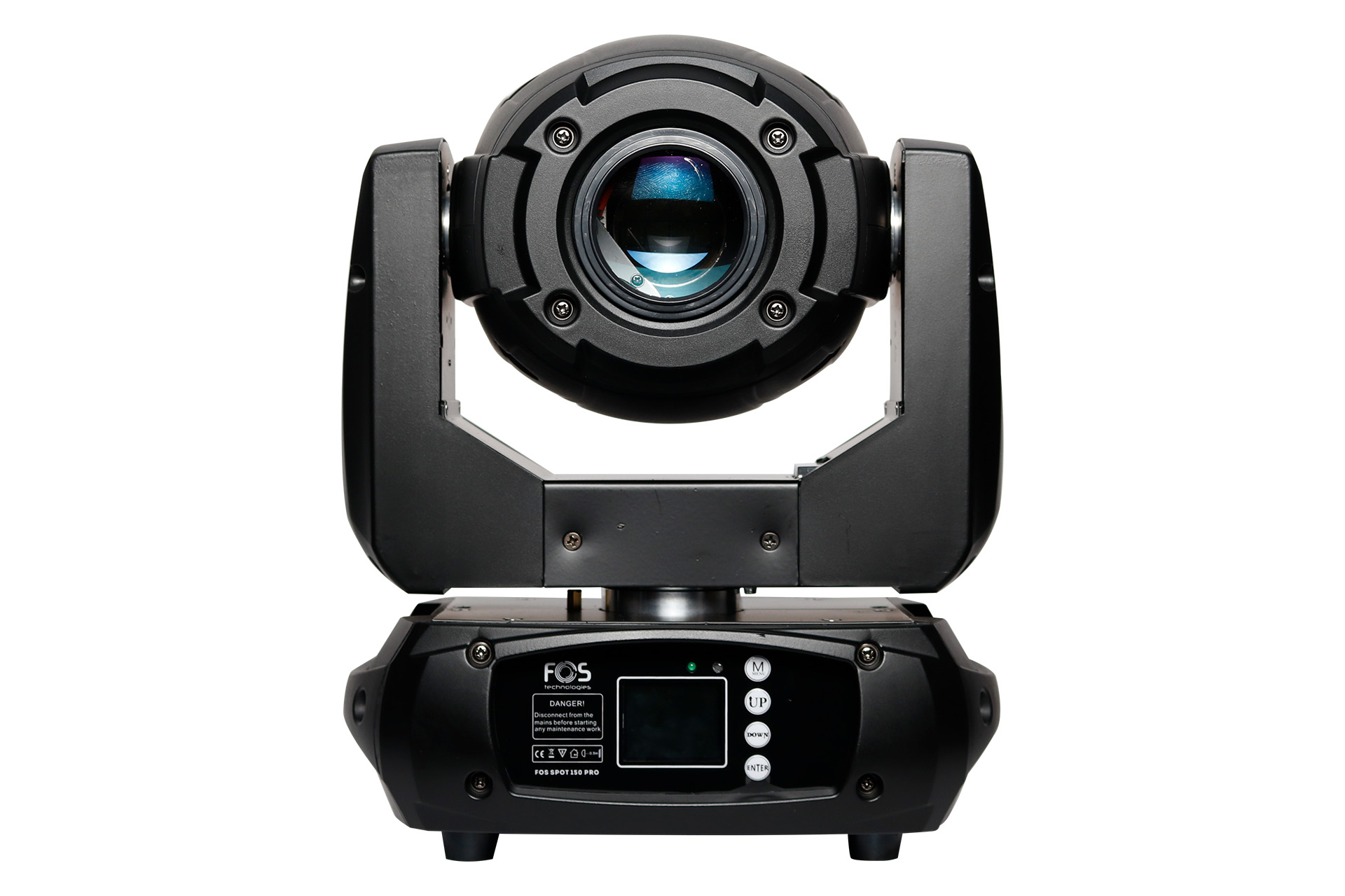 FOS Spot 150 PRO Moving-Head 150W LED FOS Spot 150 PRO Moving-Head 150W ...