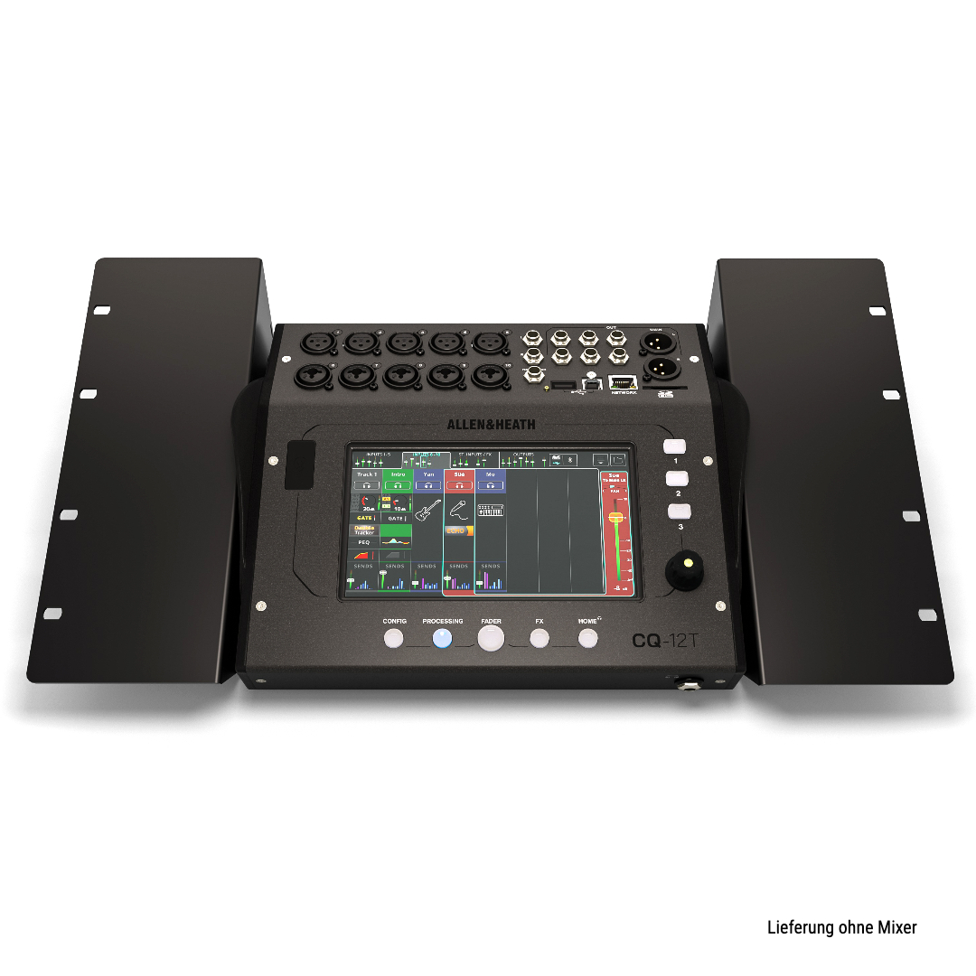 Allen & Heath CQ12T Rackmount Kit jetzt online kaufen