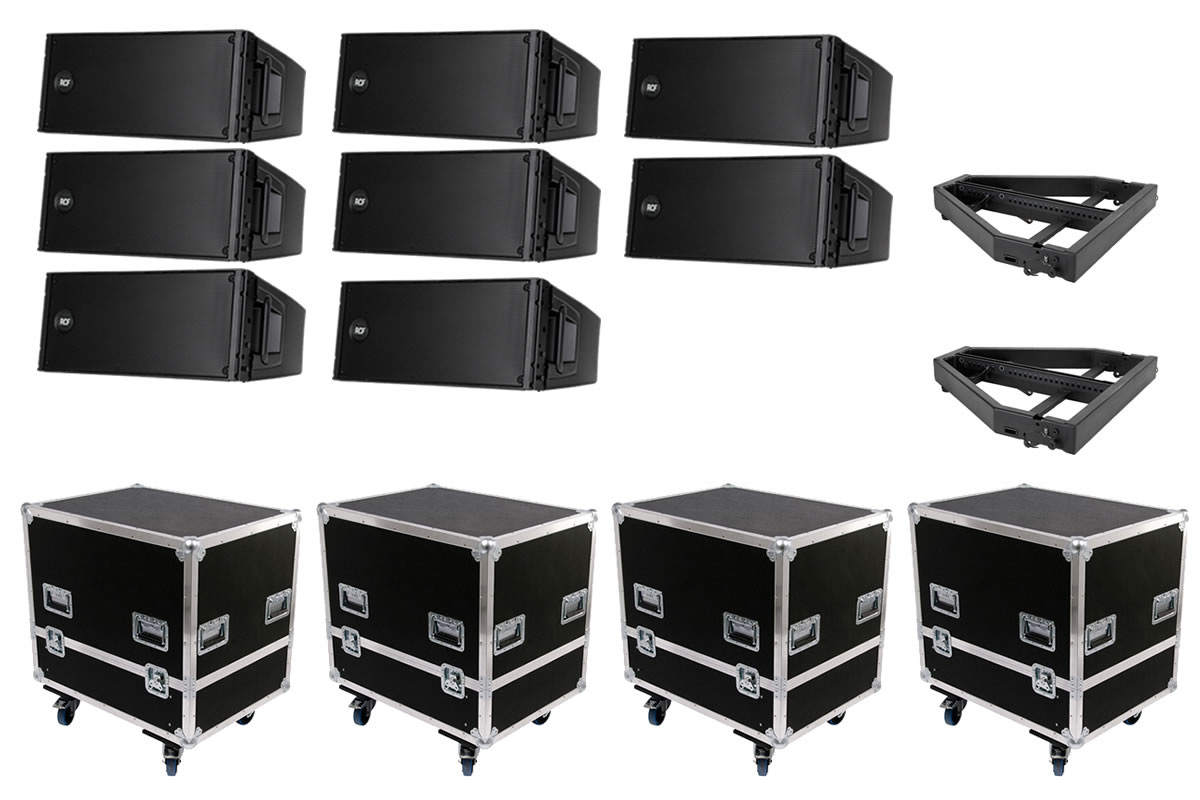RCF HDL 20-A Line Array Set L | HotSound-Store