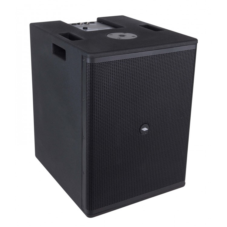 Proel Session 6 kompaktes 2.1 Säulen-PA-System