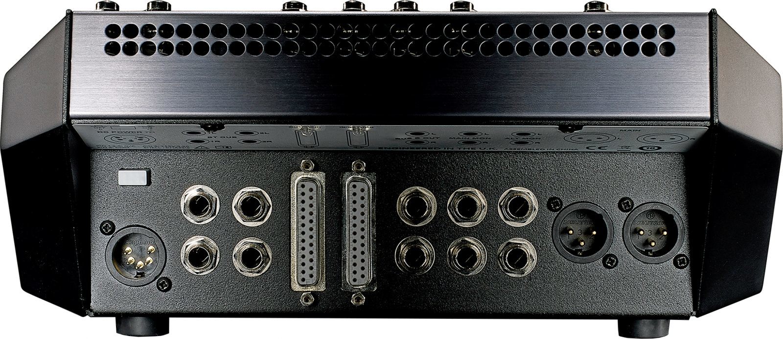 Solid State Logic SSL SiX Solid State Logic SSL SiX | Studio Mischpulte ...