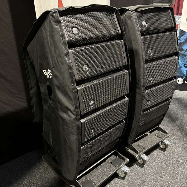 DAS Audio Event-26A Line Array System Tour12 B-Ware