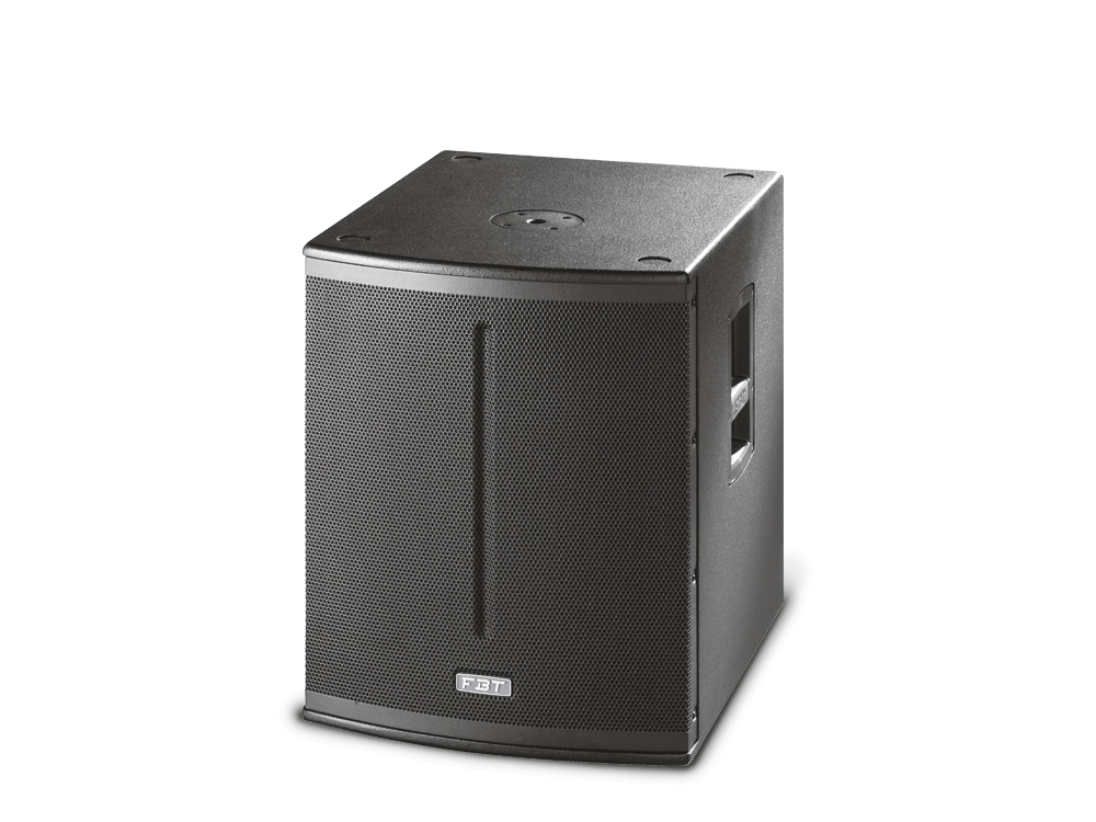 FBT X-SUB 115SA FBT X-SUB 115SA | Aktive Subwoofer | Tontechnik ...