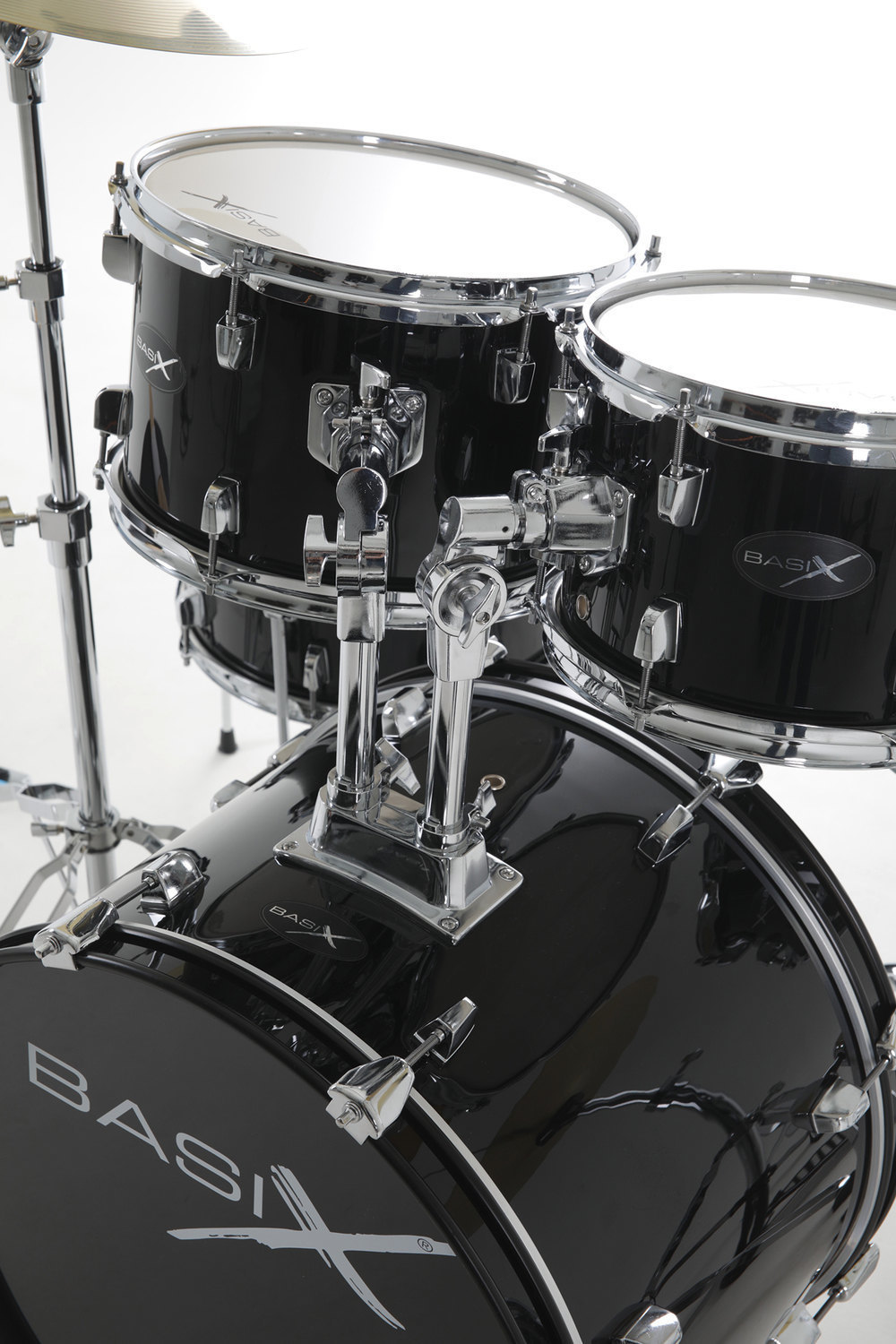 PURE GEWA Drumset Basix Classic 20 - Schlagzeug Set