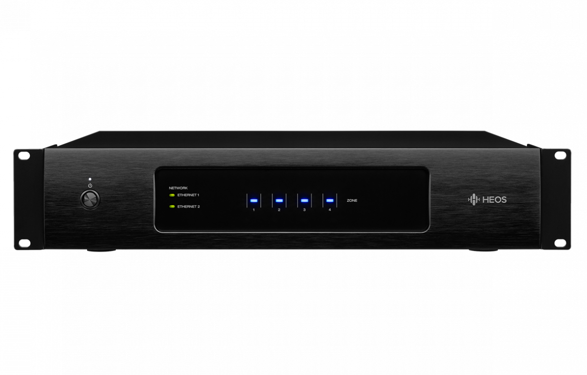 Denon HEOS Drive HS2 Multiroom-Verstärker Denon HEOS Drive HS2 Multiroom-Verstärker | Streaming ...